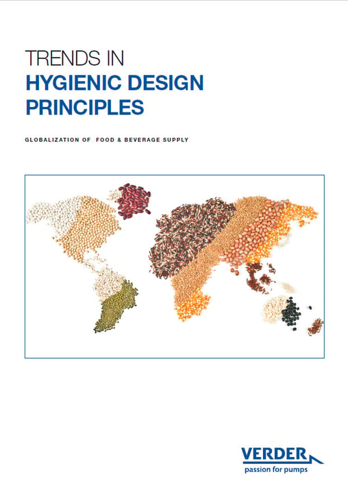 Trends in Hygienic Desing Principles