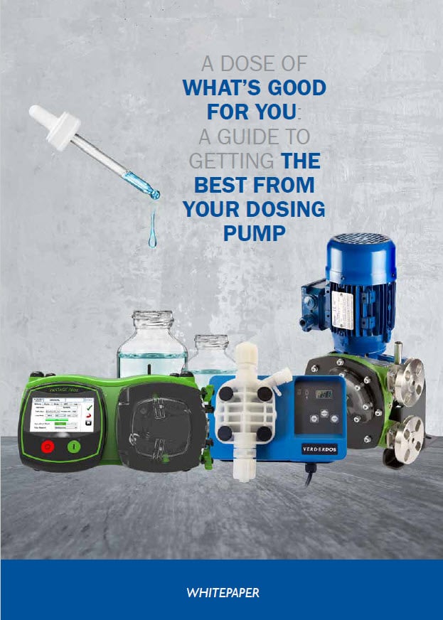 How to Get More Out of Dosing Pumps
